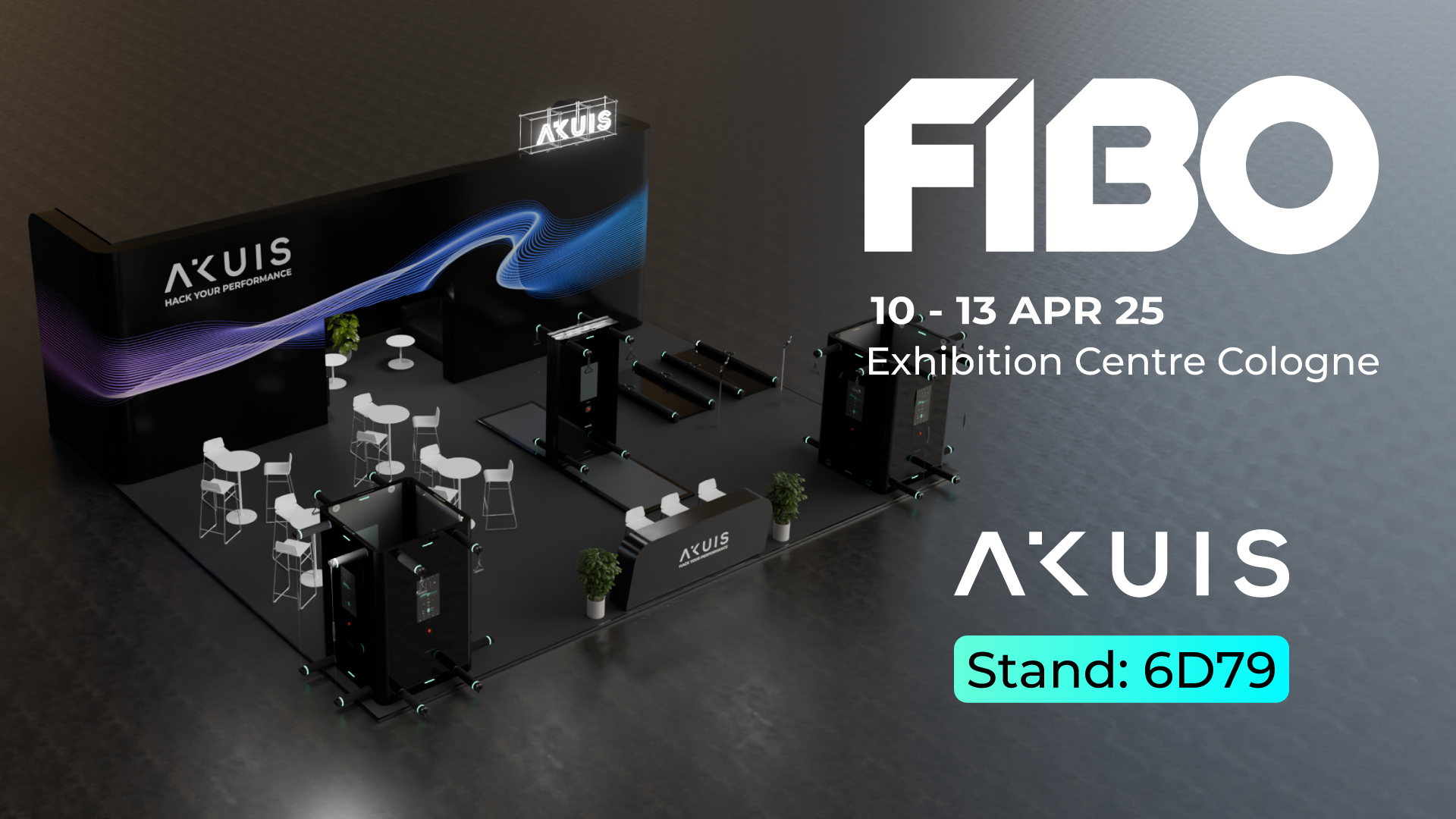 AKUIS | Hack your performance