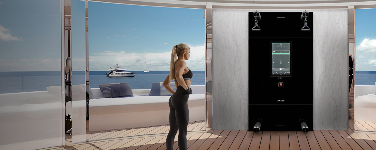 AKUIS | Hack your performance