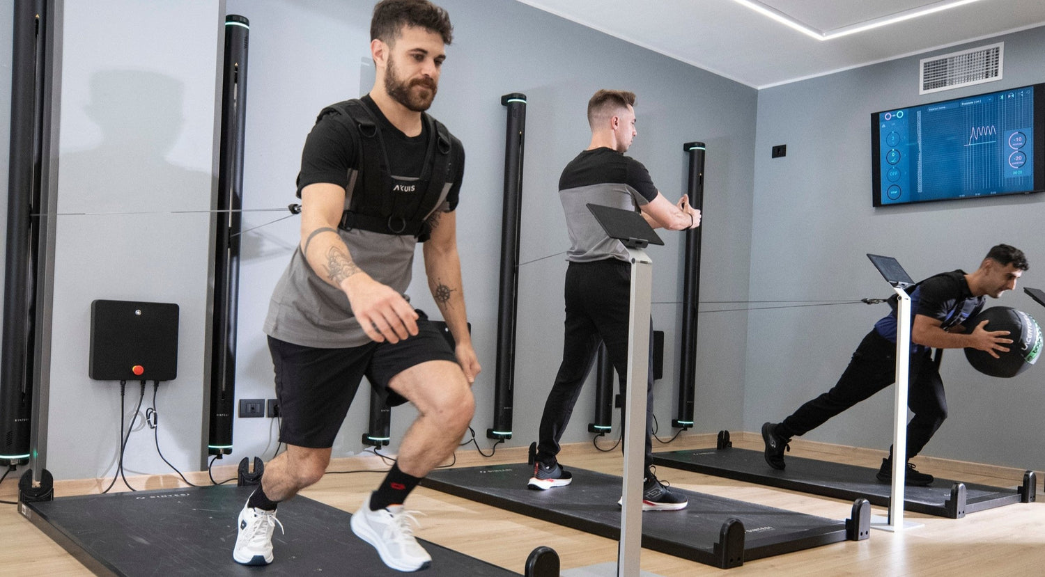 AKUIS | Hack your performance